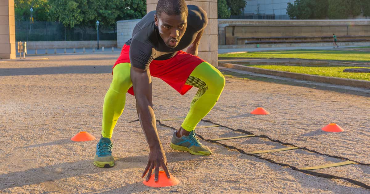 Agility Exercises after ACL Reconstruction Surgery | Cardioflex Therapy ...